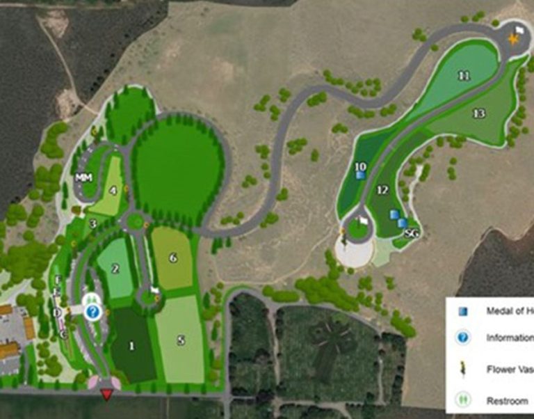 Veteran’s Cemetery GIS Mapping Project - Office of Information ...