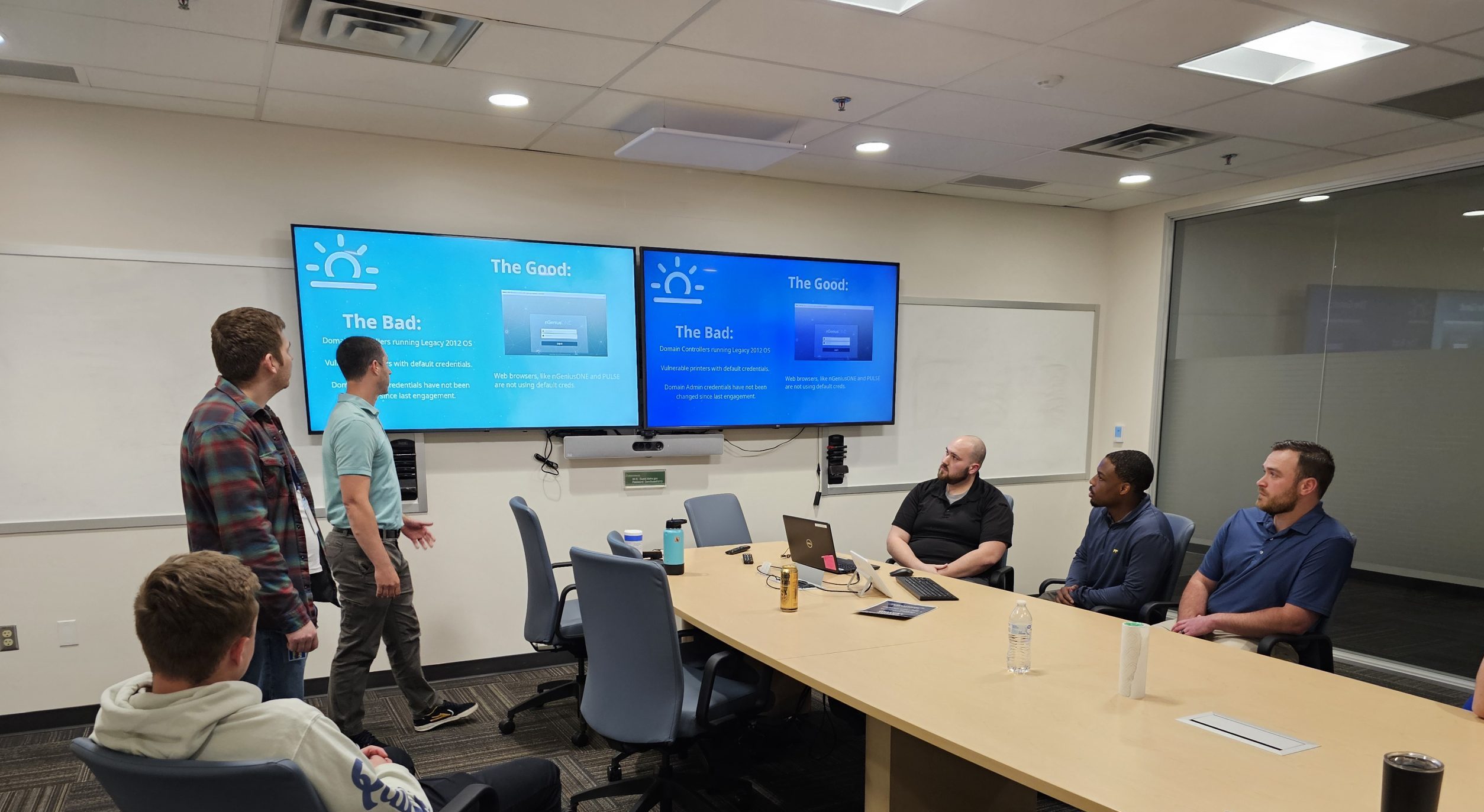 Cybersecurity Focus: Innovation Readiness Training - Office of ...